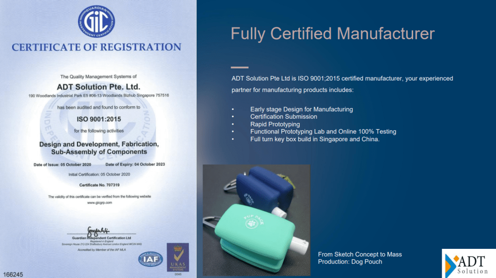 Our Services – ADT SOLUTION