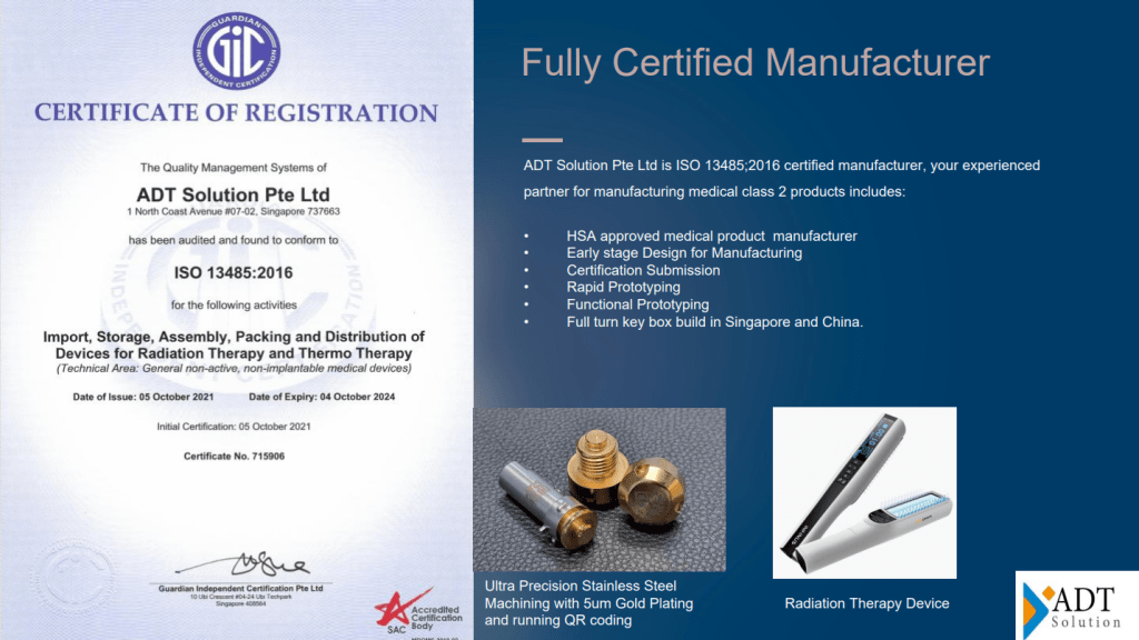 Our Services – ADT SOLUTION